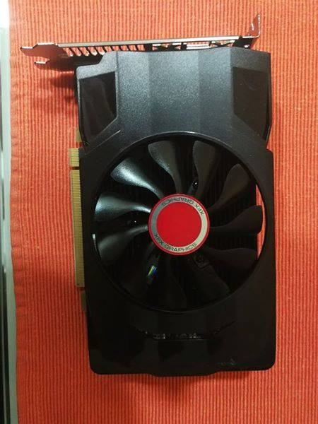 XFX AMD Radeon RX 560 2GB