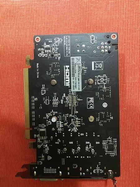 XFX AMD Radeon RX 560 2GB