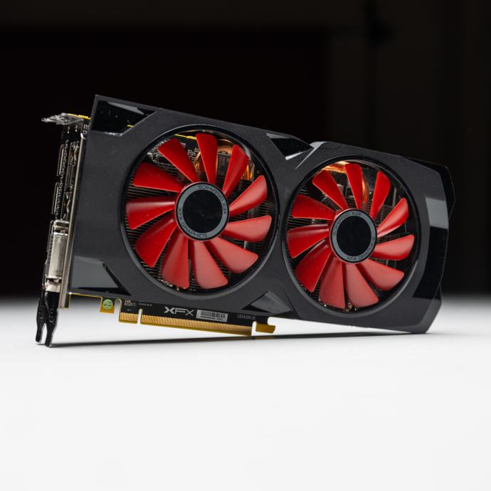 XFX AMD Radeon™ RX 570 RS 8GB XXX Edition - PRODAJEM! ZG