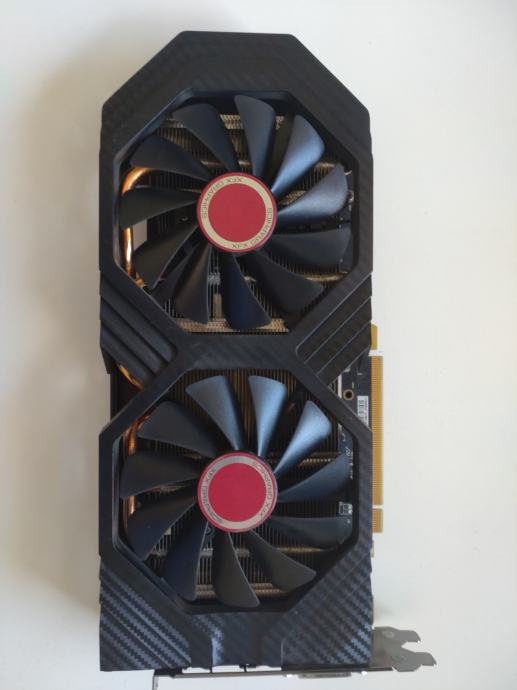XFX AMD Radeon RX 580 GTS 8GB