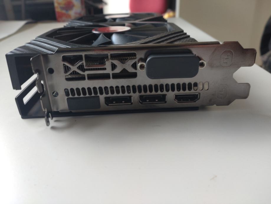 XFX AMD Radeon RX 580 GTS 8GB