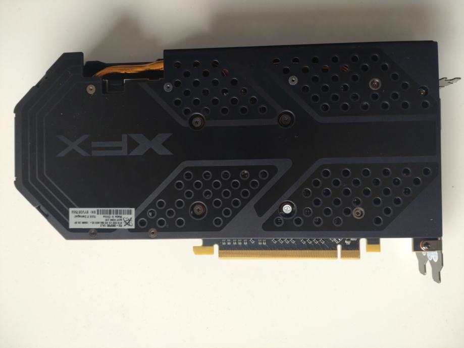 XFX AMD Radeon RX 580 GTS 8GB