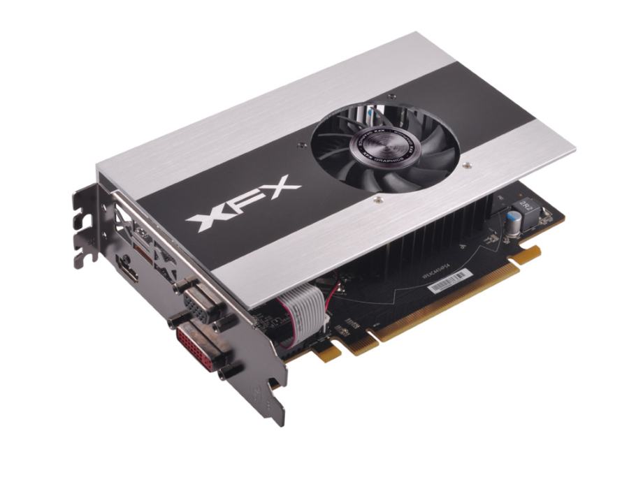 XFX HD 7750 Core Edition 1 GB DDR5