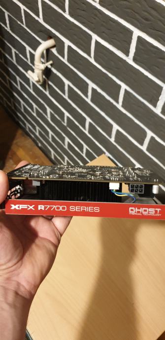 XFX R7700 SERIES GHOST