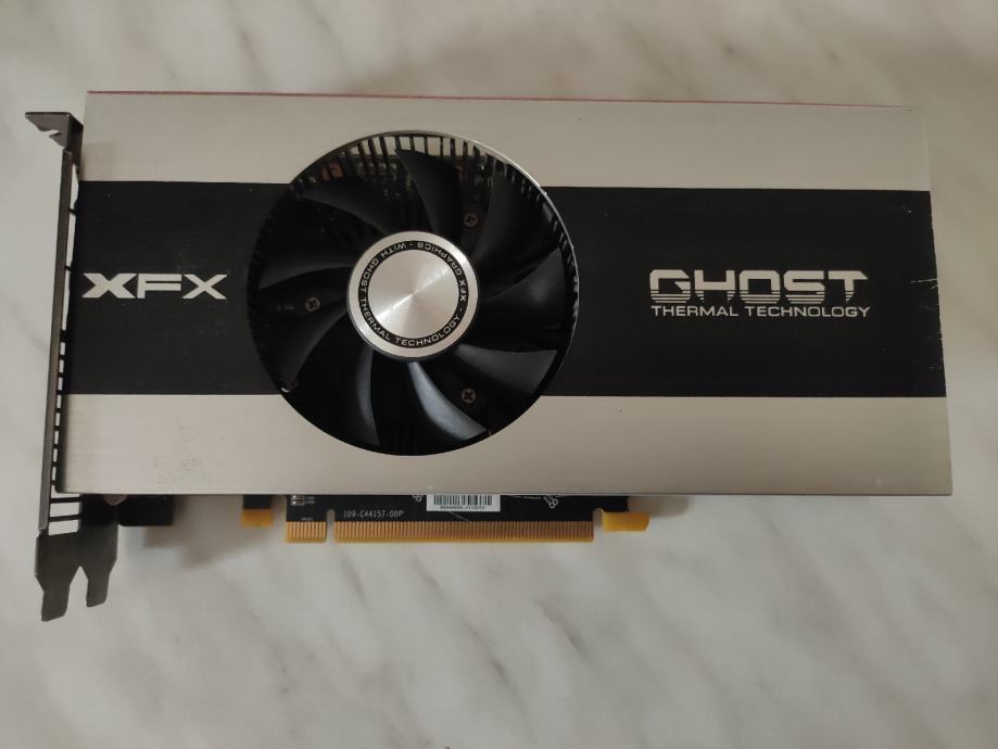 XFX HD7770 GHOST 1GB DDR5 •• AKCIJA •• POPUST •• 2 KOM SAMO 6€