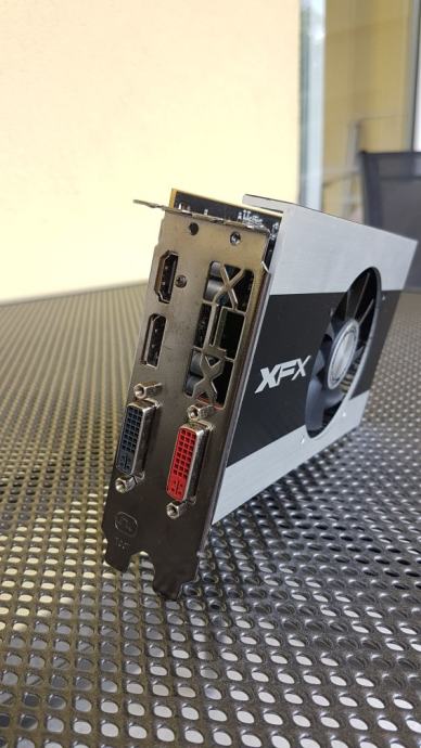 XFX R7 260X Ghost edition, 1GB GDDR5