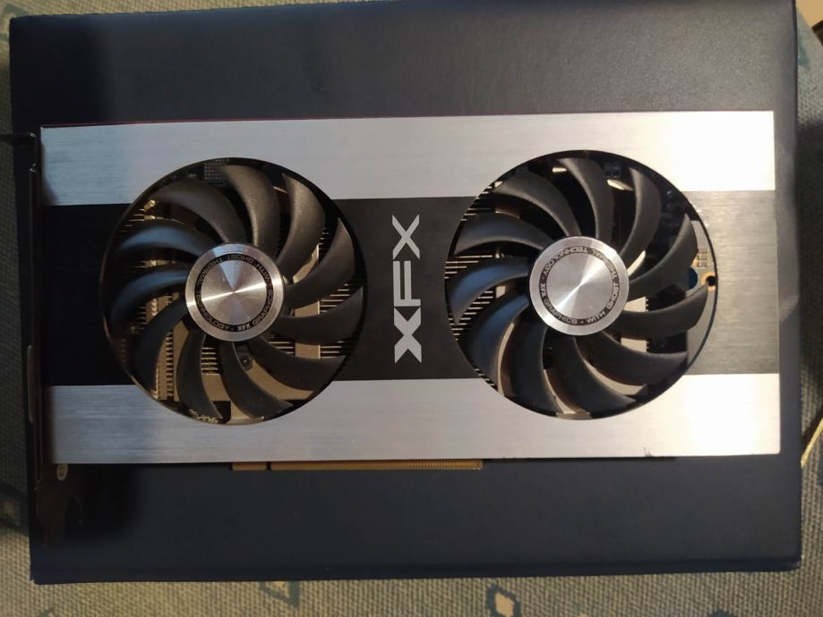 XFX R7750