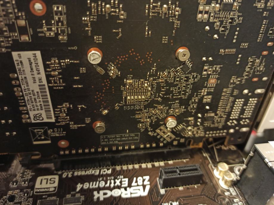 XFX R7770 1GB DDR5 - grafička kartica