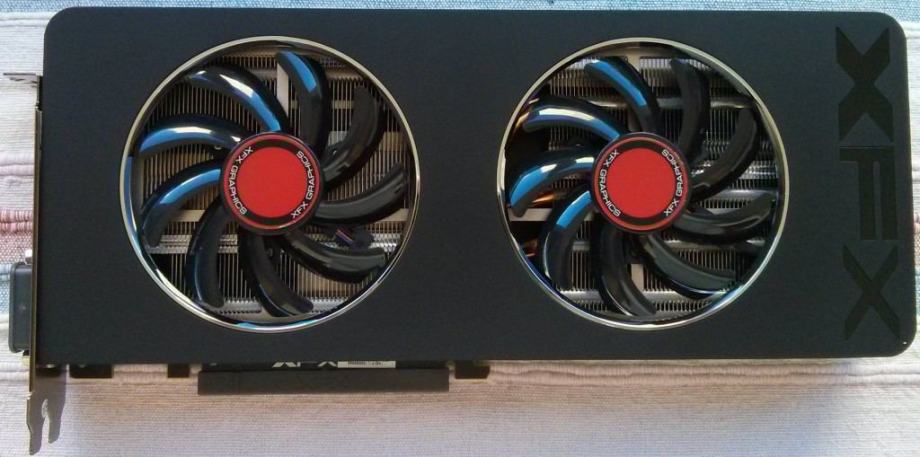 XFX R9 280 Black Edition 3 GB GDDR5 povoljno prodajem.