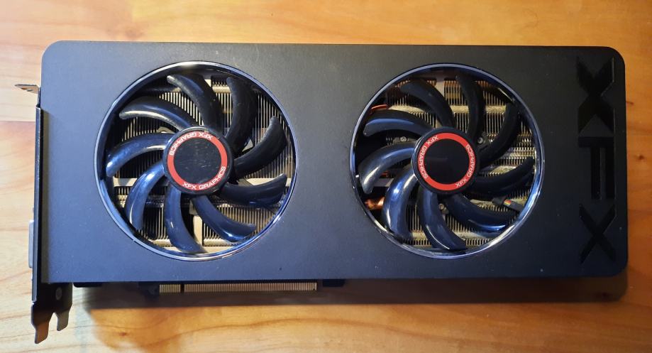 XFX R9 280X Double D Black Edition
