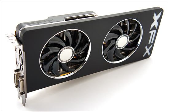 AMD XFX R9 290X DD