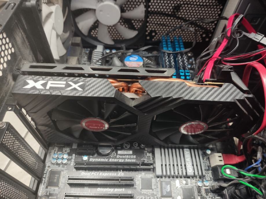 XFX Radeon RX 580 4GB