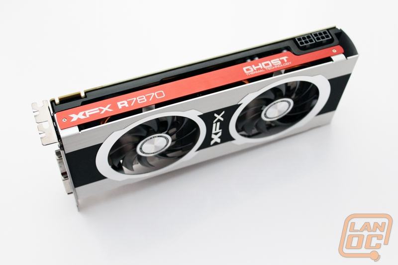 XFX Radeon HD 7870 DD Black Edition 2GB DDR5