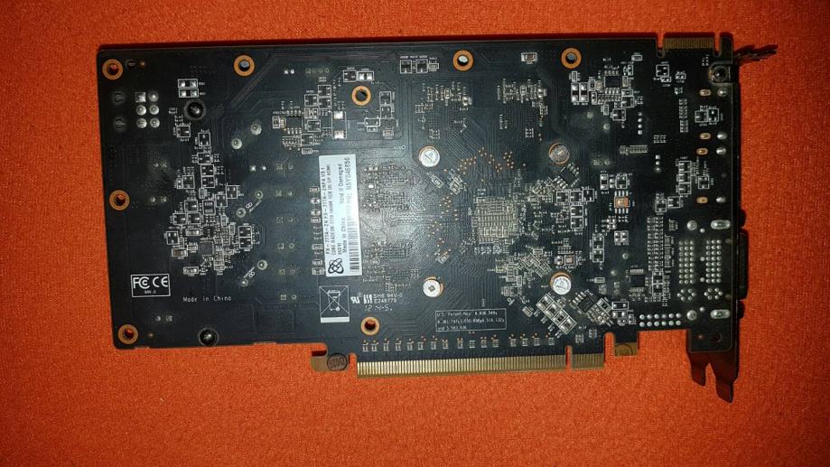 XFX AMD Radeon™ HD 7770 Core Edition 1GB