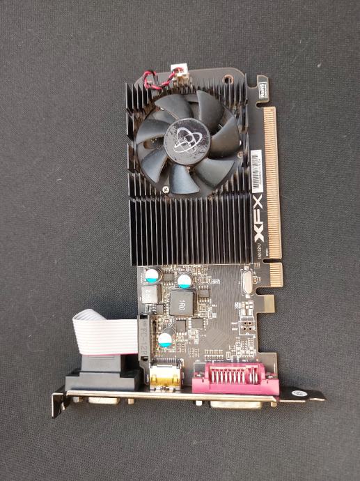 XFX Radeon R7 240D 1GB DDR3 hdmi