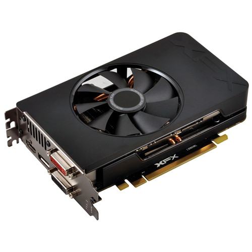 XFX Radeon R7 260X Core Edition 2GB DDR5