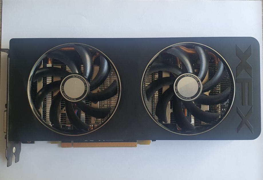 XFX Radeon R9 270x 2GB GDDR5