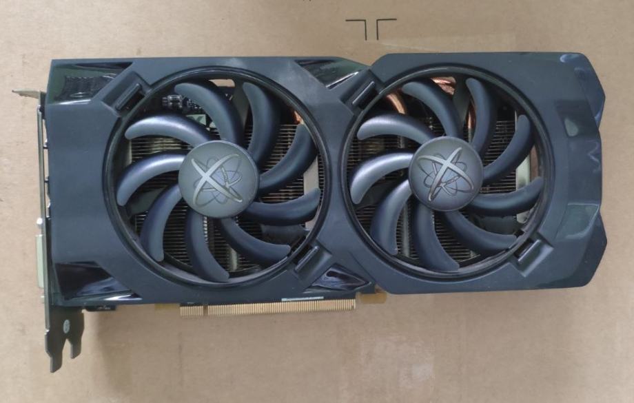 XFX Radeon RX 480 RS Edition 4GB GDDR5 256-bit DX12 grafička kartica