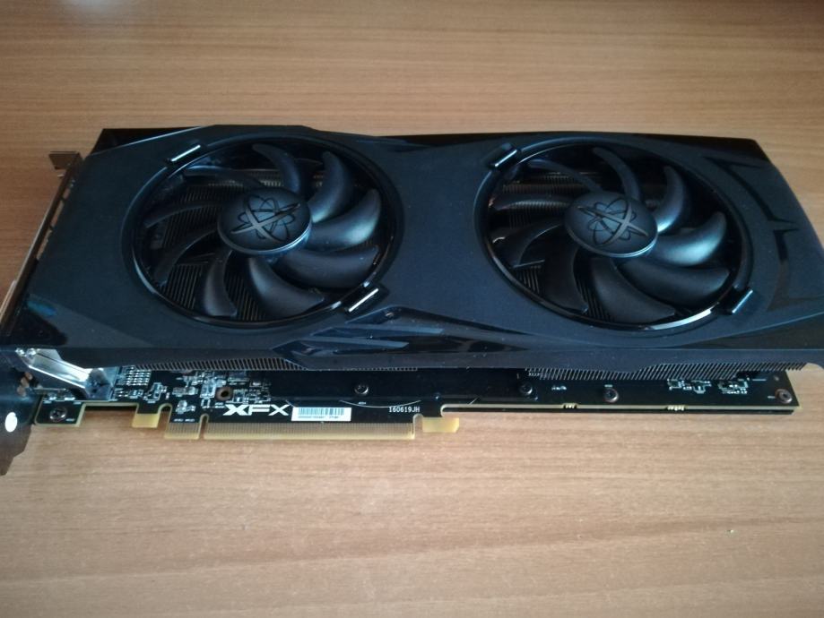 XFX RX 480 8GB GTR