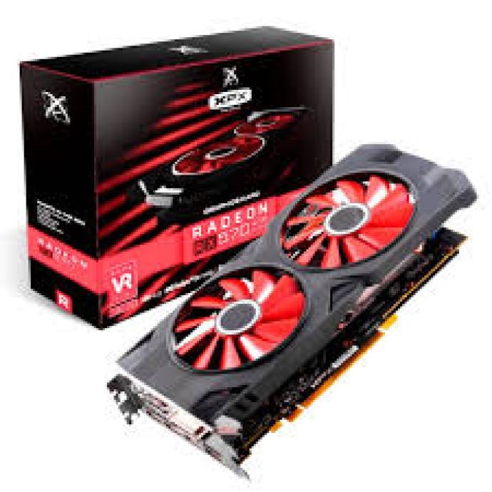 XFX RX 570 4GB