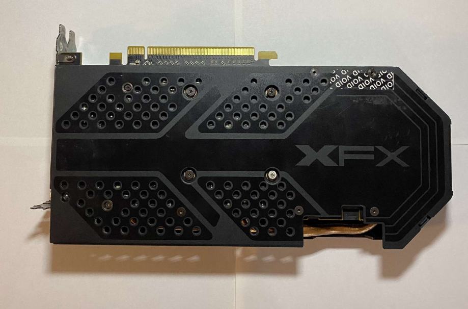 XFX RX 580 8GB