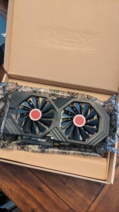 XFX RX 580 GTS 4Gb