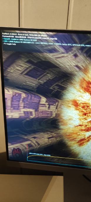 XFX RX 6600 8GB Swift 210 ***Zamjena za slabiju + nadoplata***