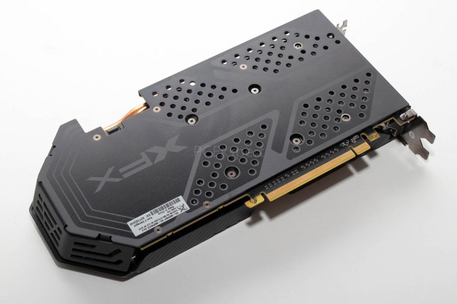 XFX RX580 8GB GTS XXX OC+ 1386Mhz