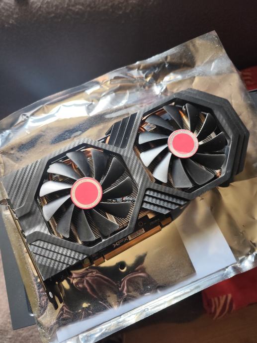 XFX RX580 8GB