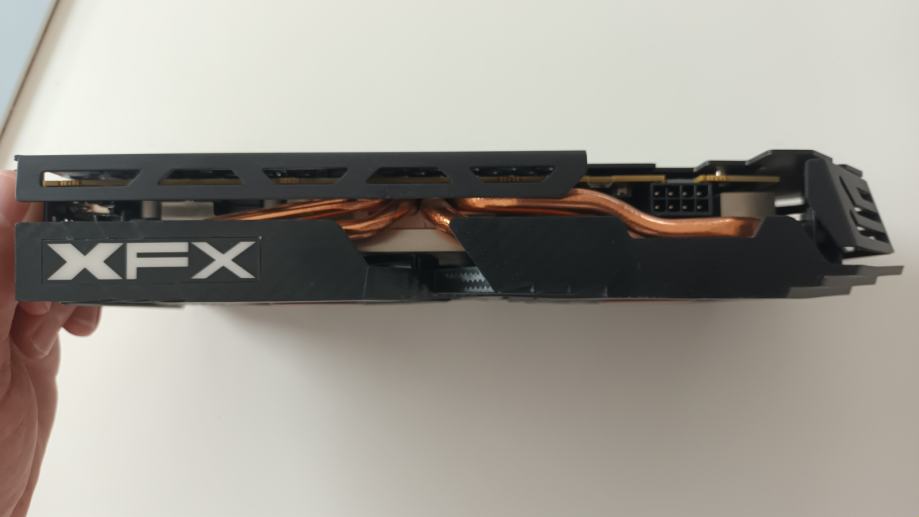 Xfx rx580 8gb
