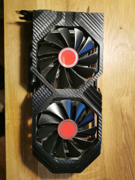 XFX RX590 Fatboy