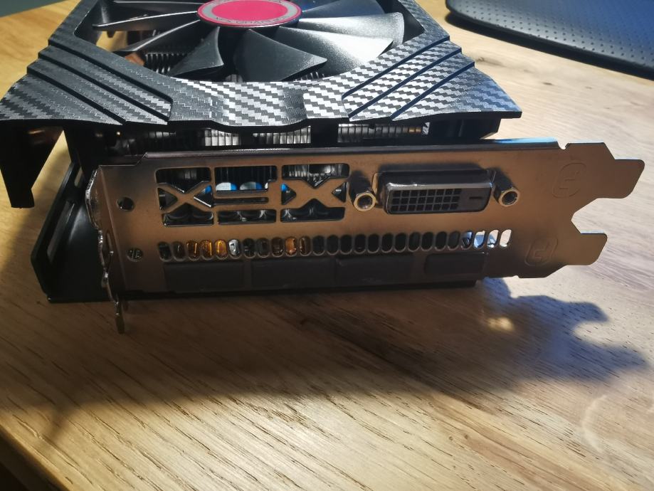 XFX RX590 Fatboy