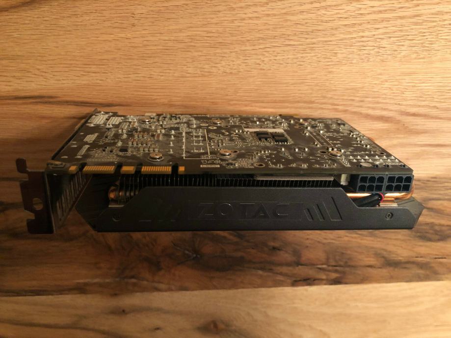 Zotac GTX 970 Dual Fan 4GB