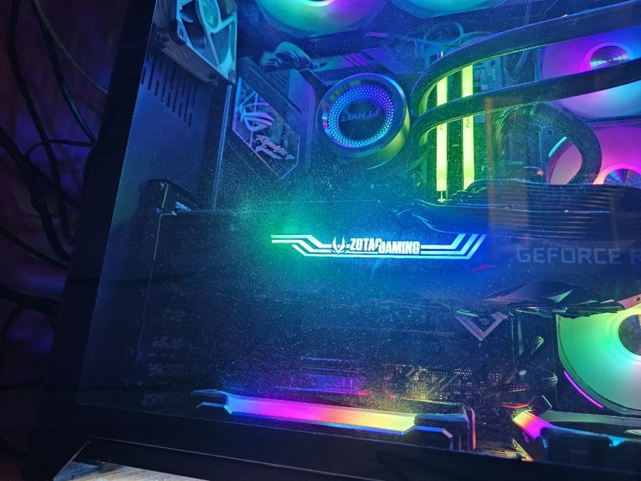 Zotac RTX3090 Trinity, 24GB, GDDR6X, ZT-A30900D-10P