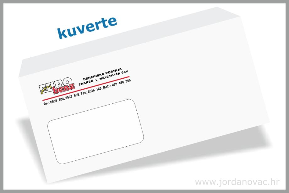 Posjetnice, Letci, Memorandumi, Logotip - Dizajn i tisak