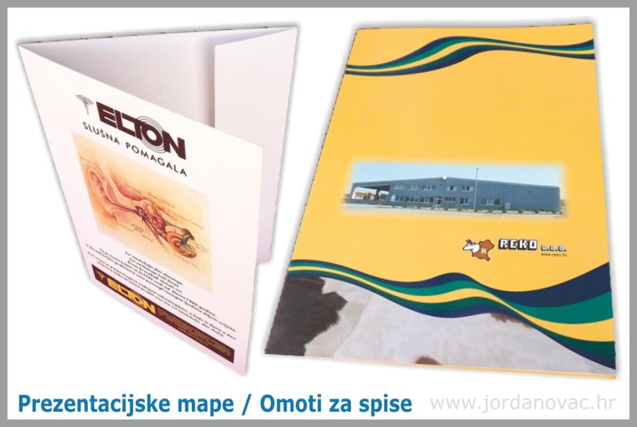 Posjetnice, Letci, Memorandumi, Logotip - Dizajn i tisak