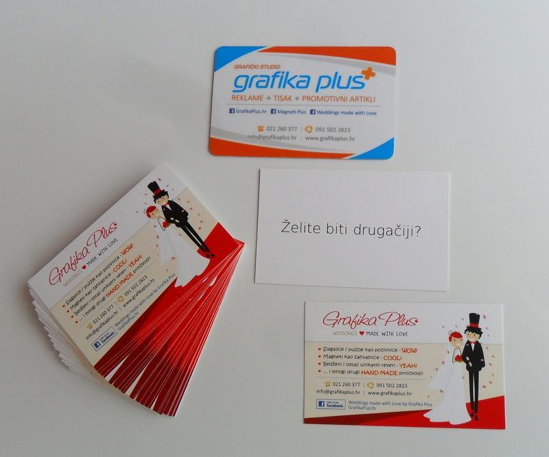 POSJETNICE (VIZITKE)