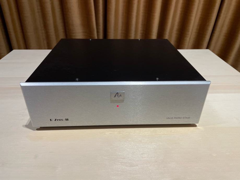 Audio Note R Zero/II