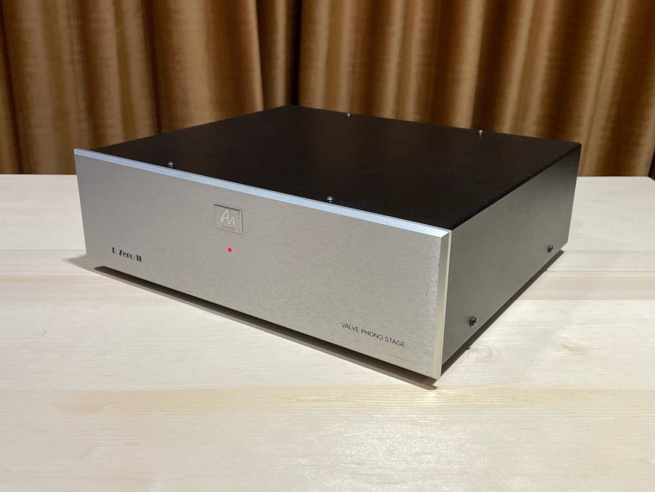 Audio Note R Zero/II