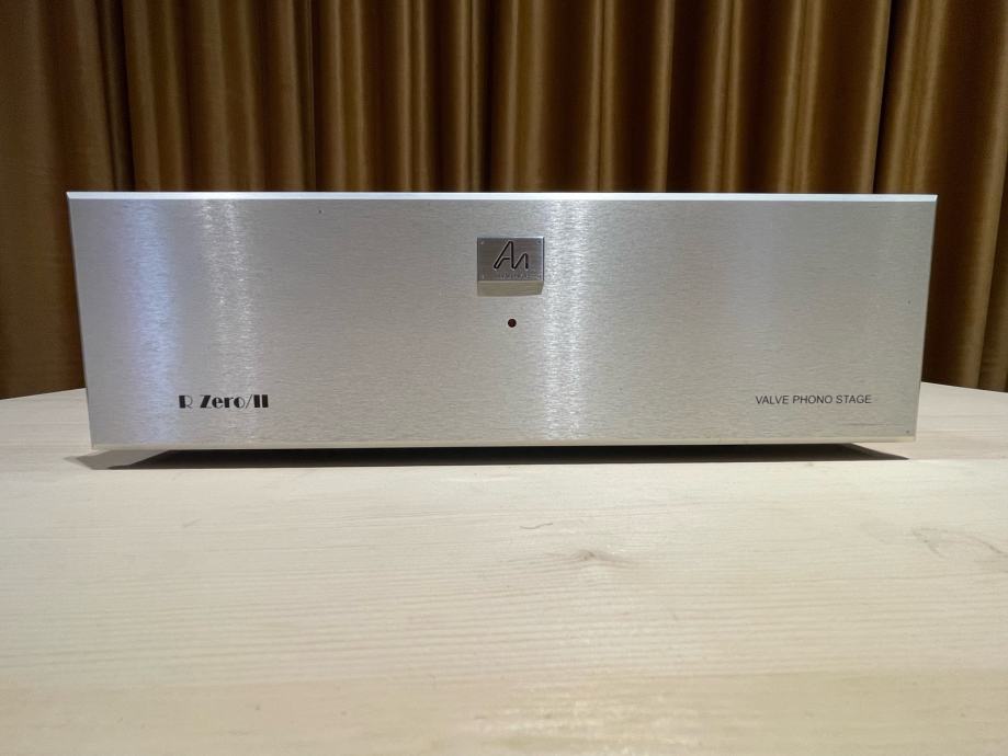 Audio Note R Zero/II