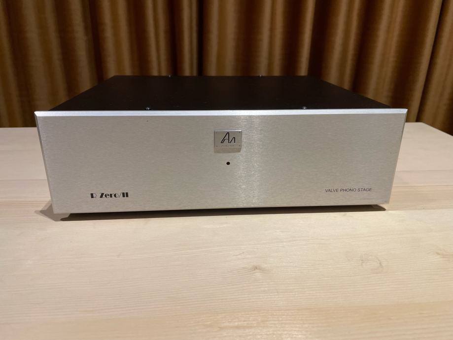 Audio Note R Zero/II