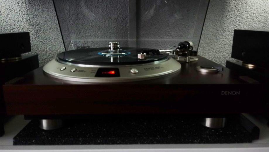 Denon - DP 1200