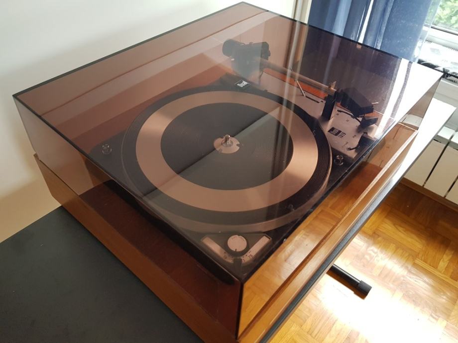 DUAL 1019 gramofon