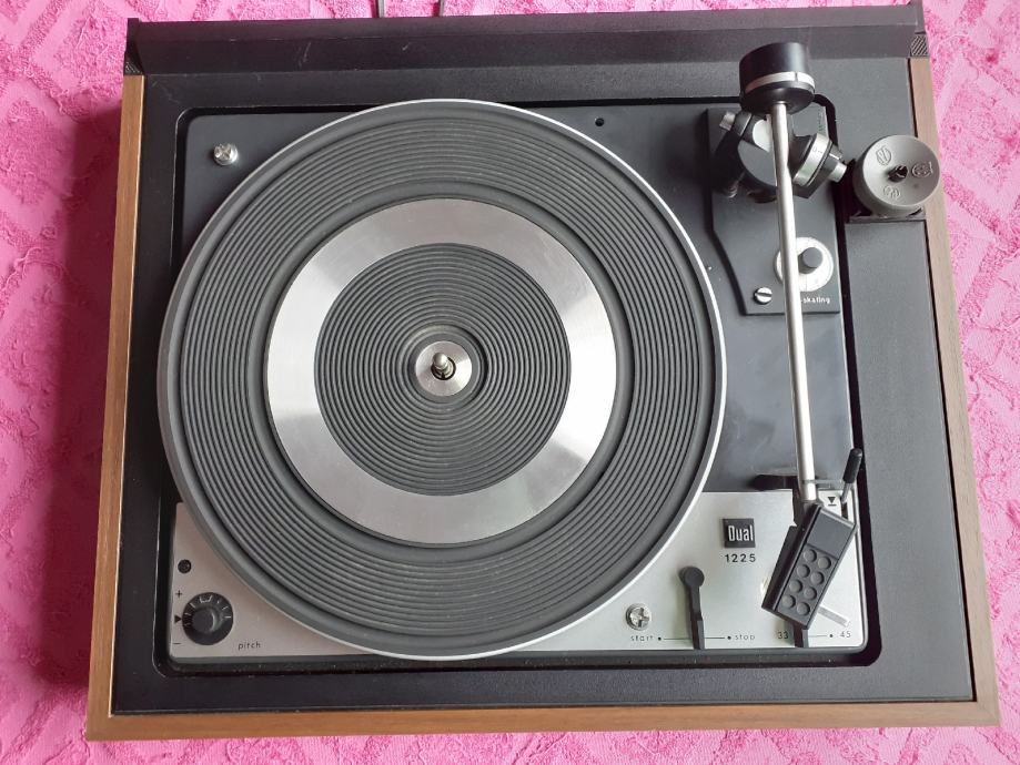 DUAL 1225