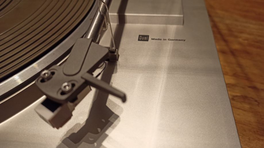 Dual CS 514, nova AT igla