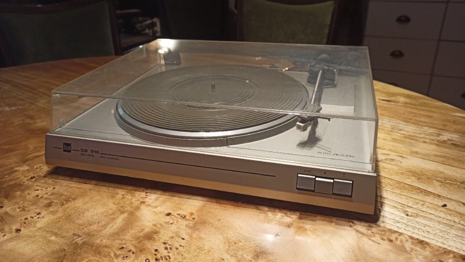 Dual CS 514, nova AT igla