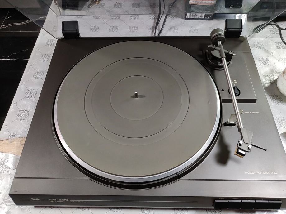 Dual cs 520