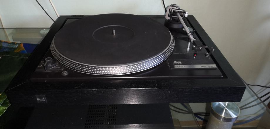 Dual CS505-2 gramofon