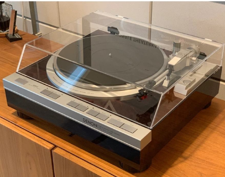 Gramofon Denon DP47-f ( prodajem ili mijenjam )