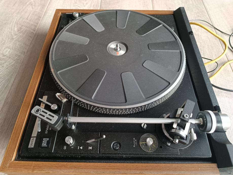 Gramofon Dual 1246